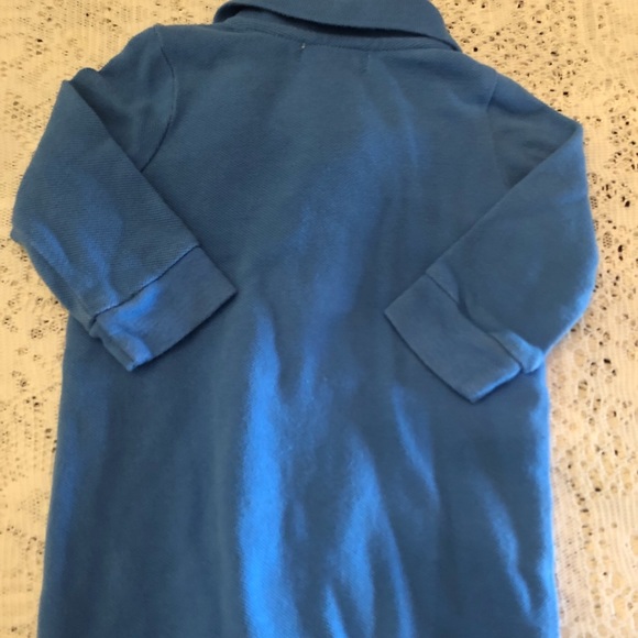 Polo Ralph Lauren | One Pieces | Ralph Lauren Polo Sz 6m Light Blue One ...